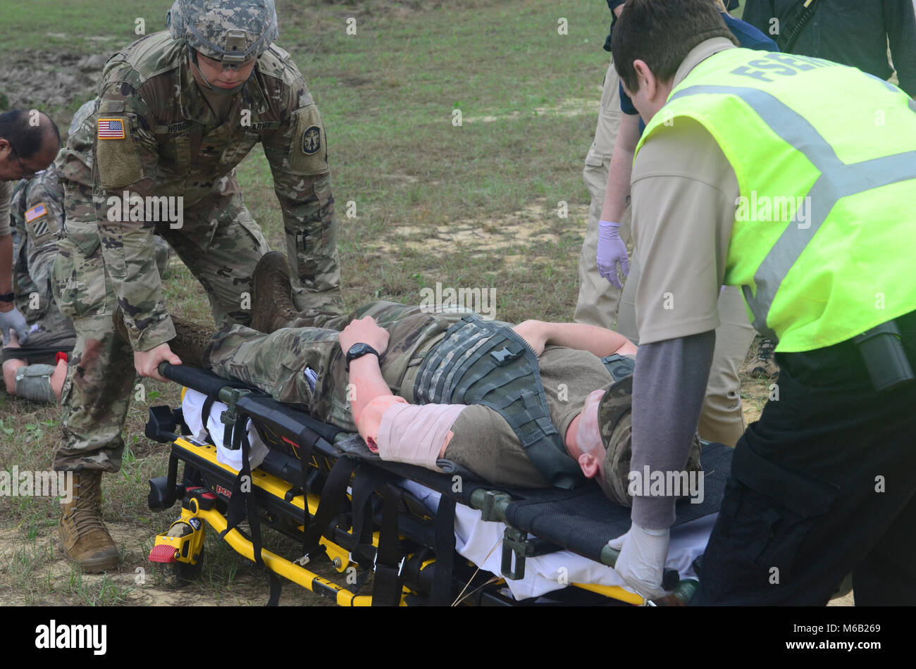 385th Military Police Battalion High Resolution Stock Photography and ...