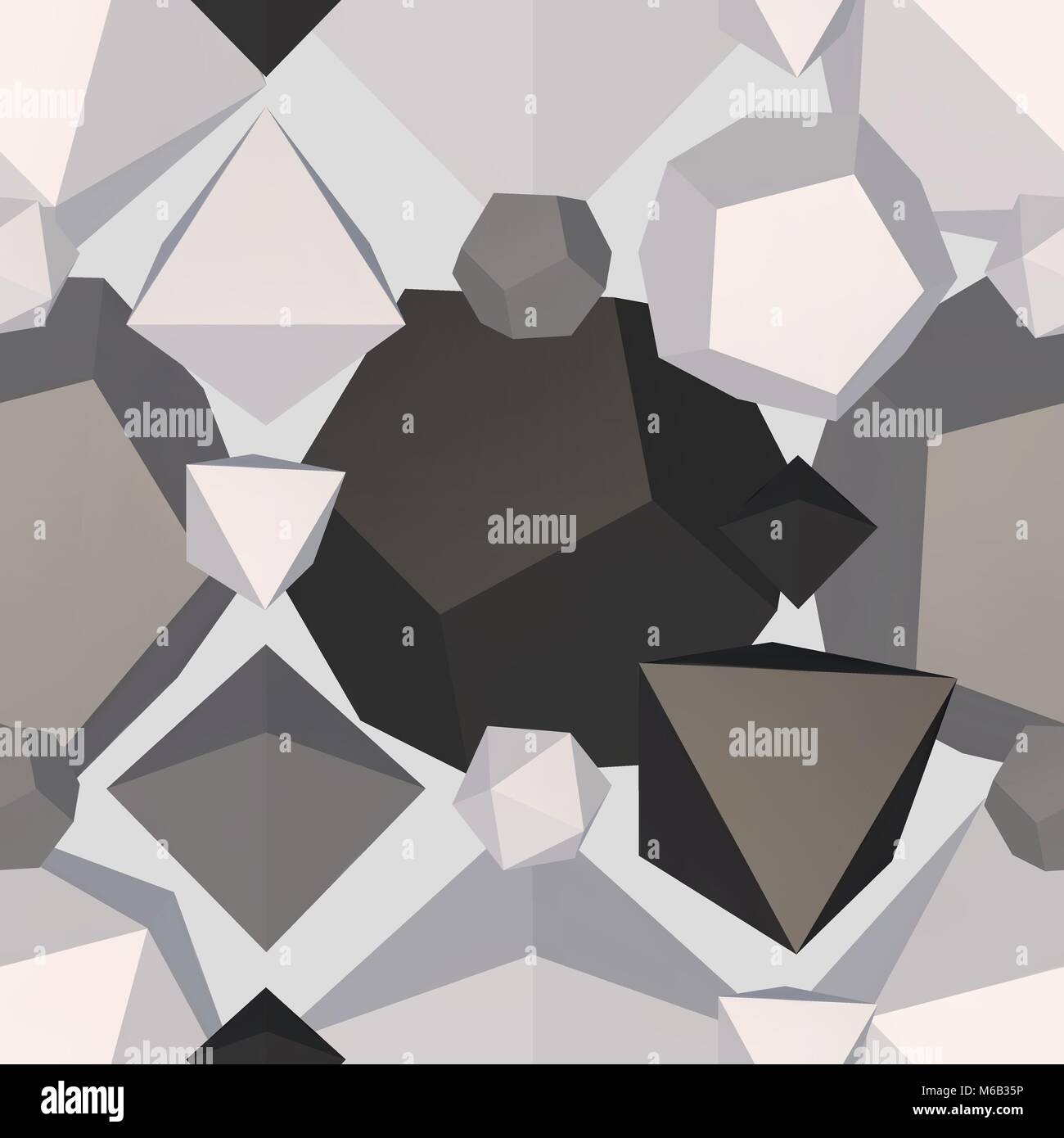 Dimensión fractal Stock Vector Images - Alamy