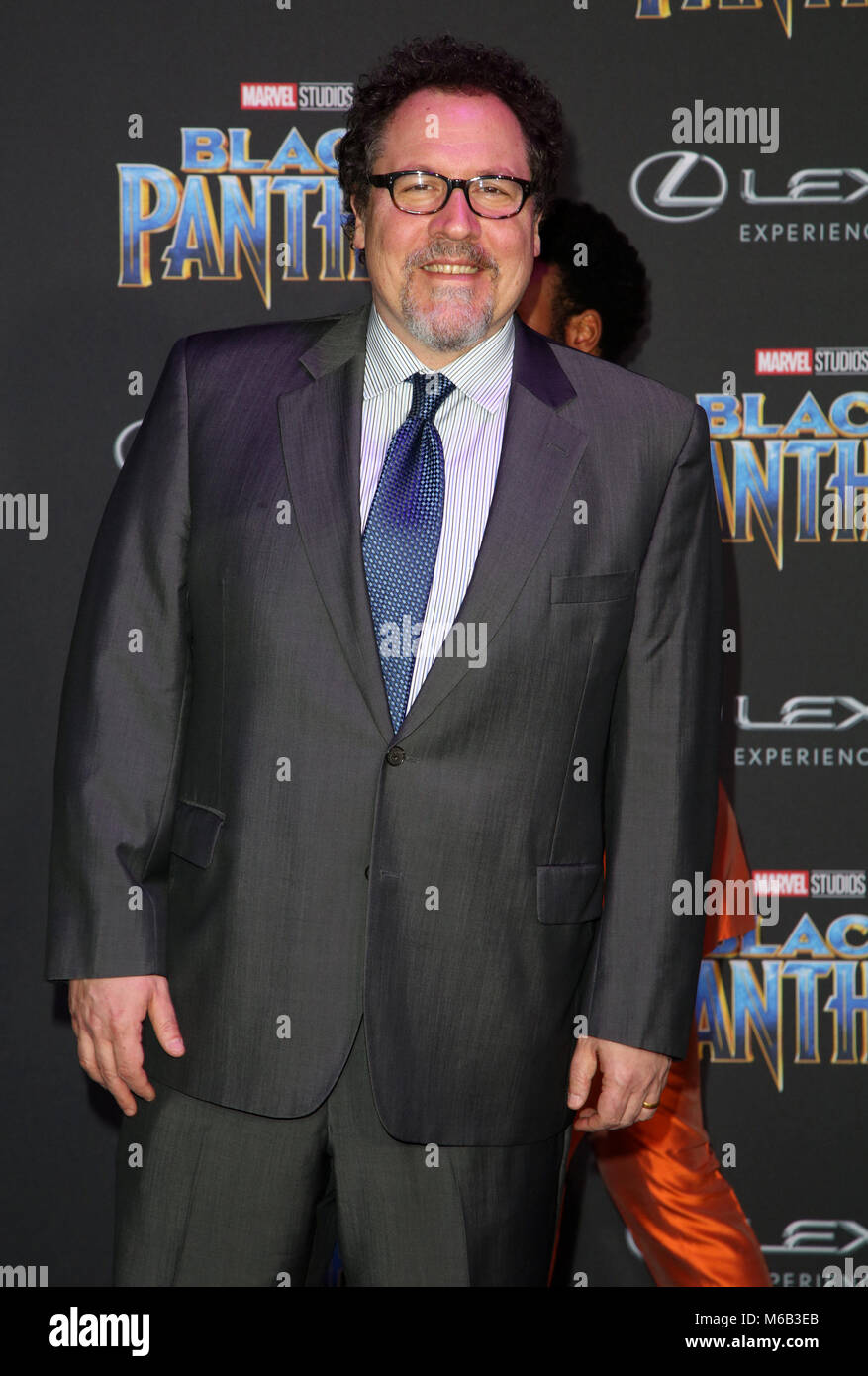 Celebrities attend World Premiere of Marvel Studios Black Panther at ...
