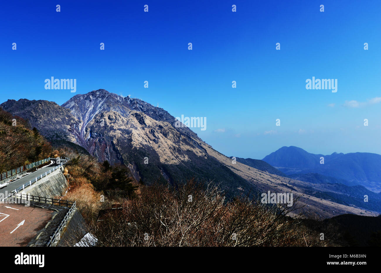 Mount Unzen High Resolution Stock Photography and Images - Alamy