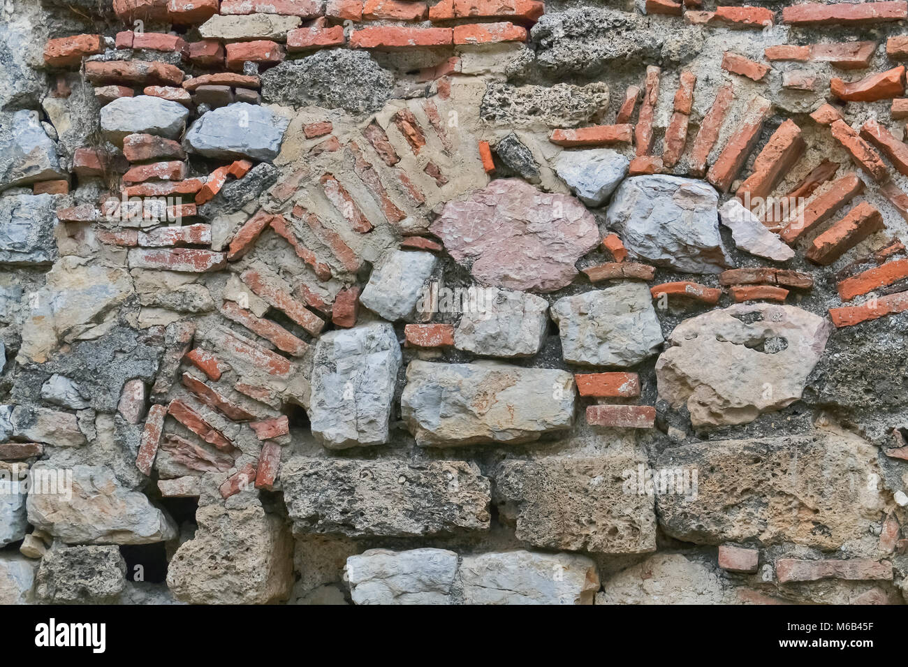 Ancient macedonian architecture hi-res stock photography and images - Alamy
