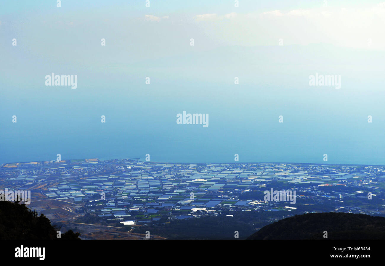 Unzen volcano shimabara hi-res stock photography and images - Alamy