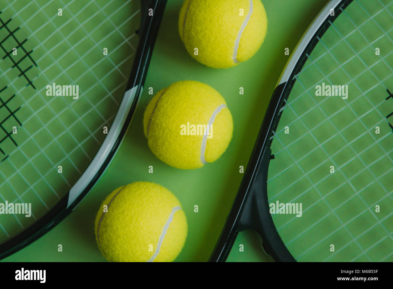 Tennis Balls High Resolution Stock Photography and Images - Alamy