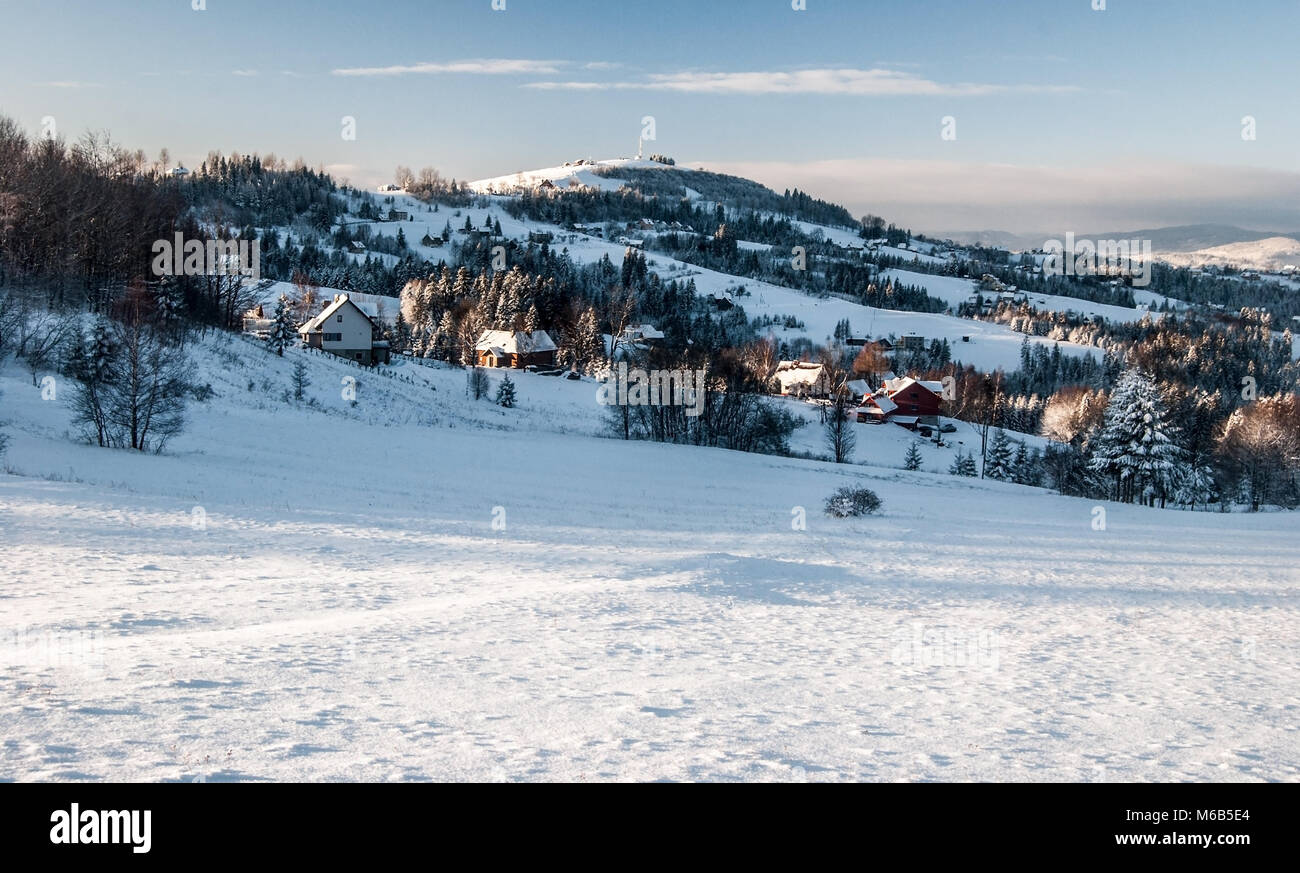 Dispersed settlement hi-res stock photography and images - Alamy