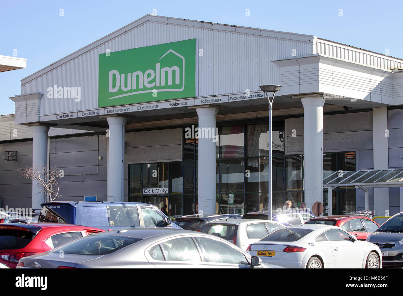 Dunelm hi-res stock photography and images - Alamy