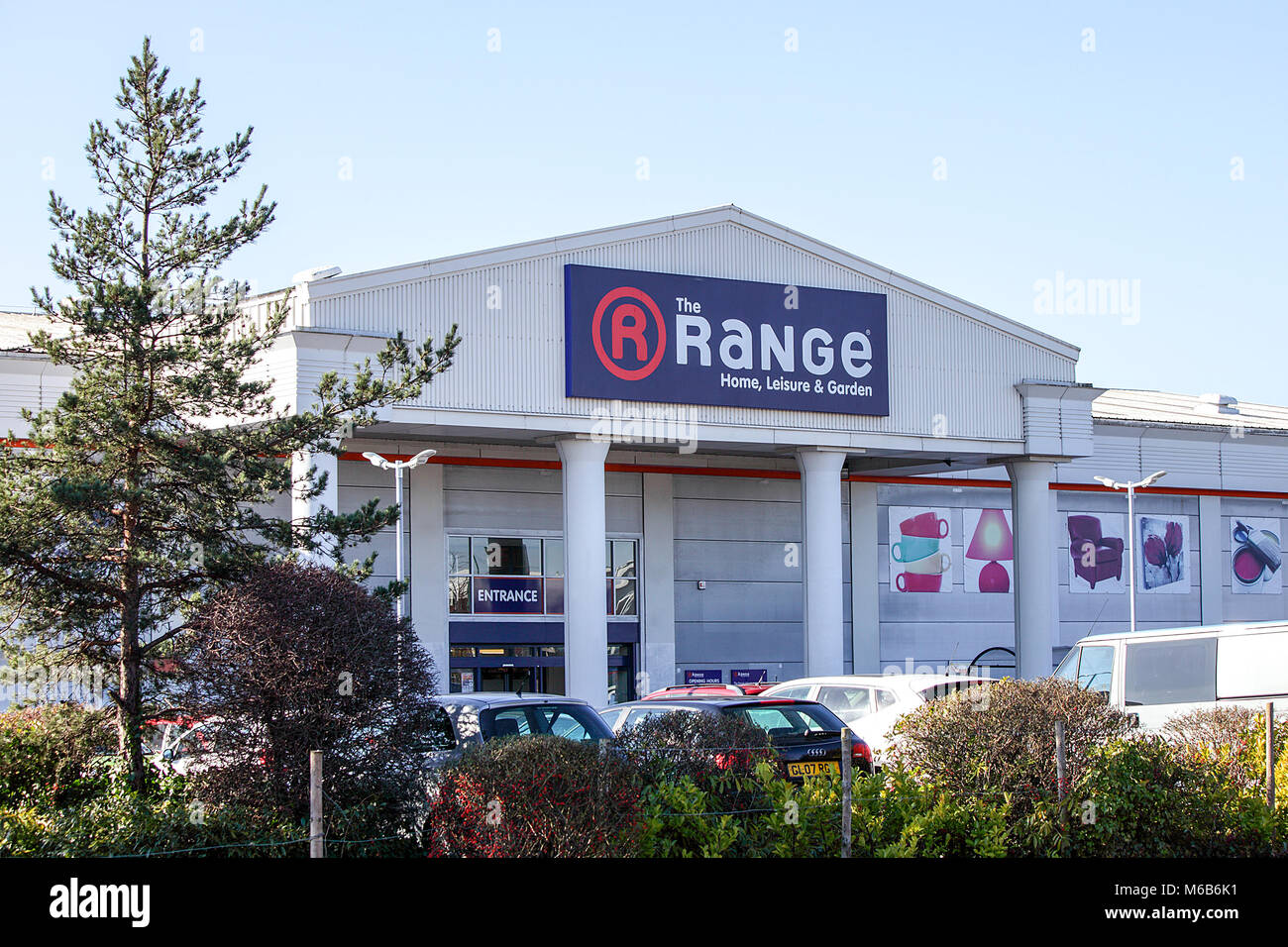 One of(13) images in this set that incorporates mainly businesses plus ...