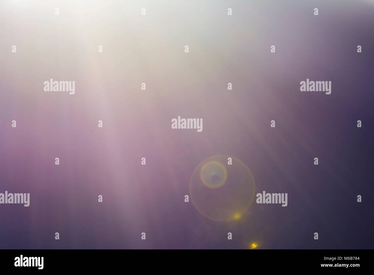 Abstract sun rays on colorful background Stock Photo - Alamy