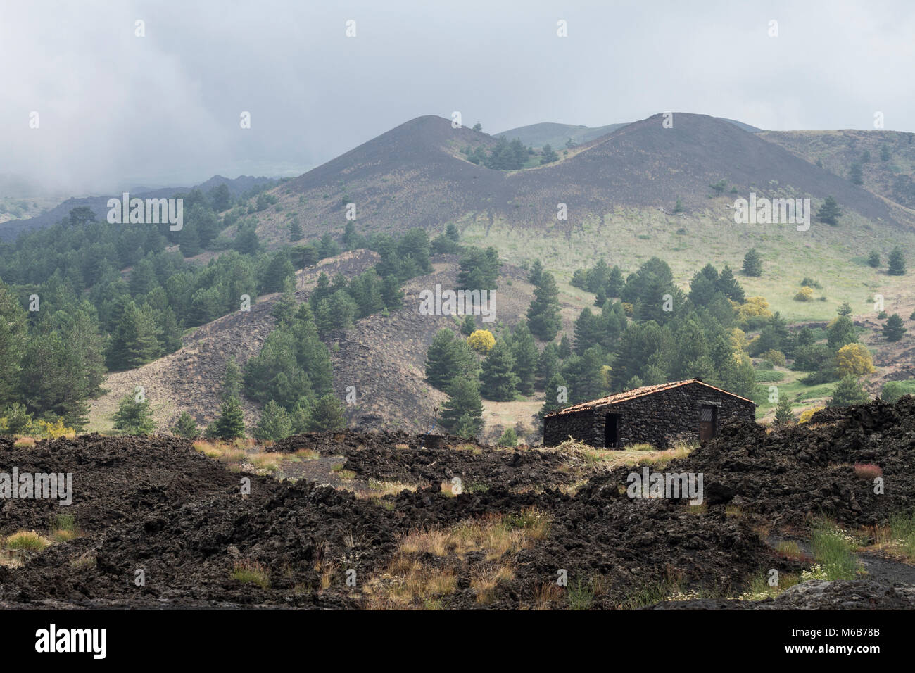 Ranger outpost hi-res stock photography and images - Alamy