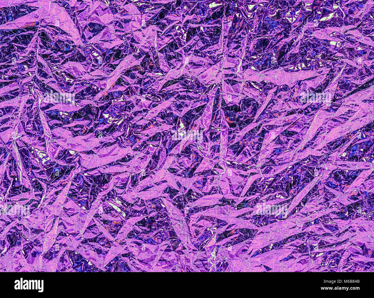 Abstract purple toned background with random pattern shapes Stock Photo ...