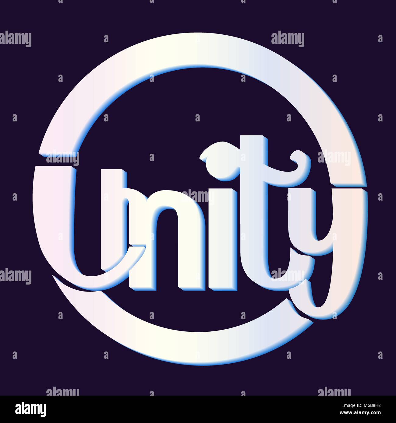 Unity Logo Stock Photos & Unity Logo Stock Images - Alamy