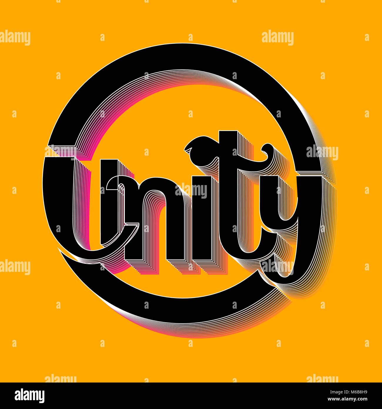 Unity Logo Stock Photos & Unity Logo Stock Images - Alamy