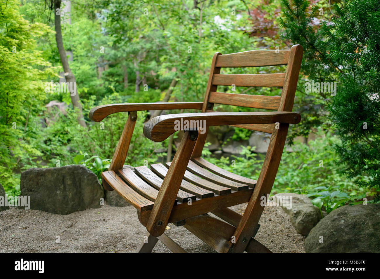 Japanese chair hi-res stock photography and images - Alamy
