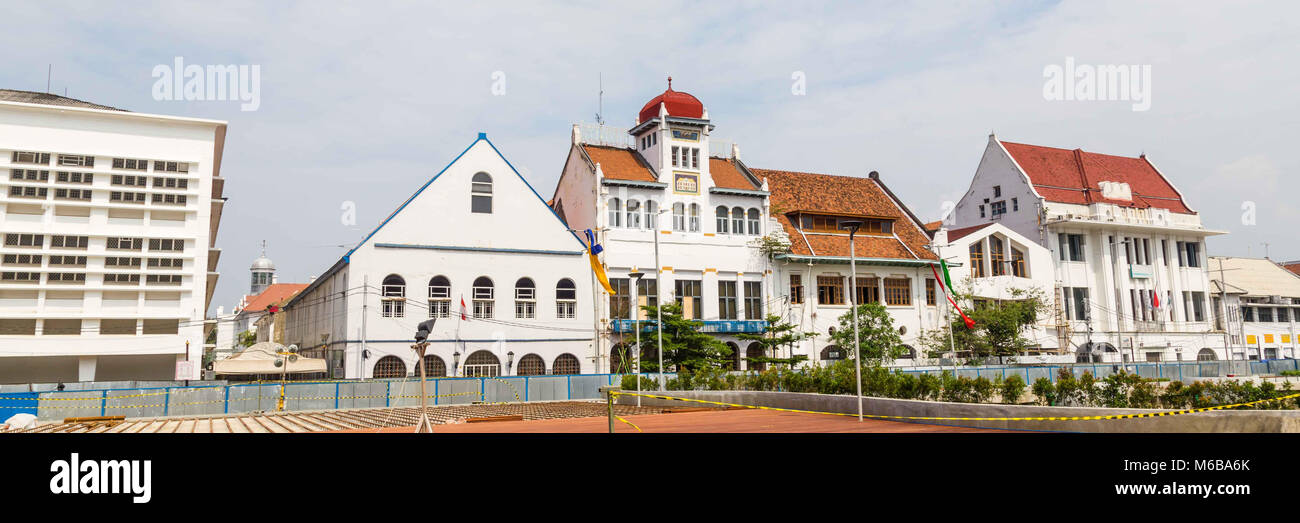 Jakarta batavia hi-res stock photography and images - Alamy