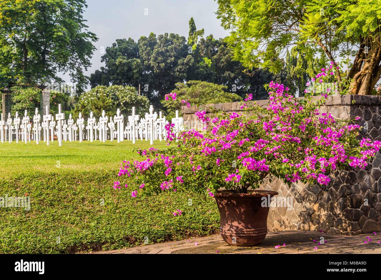 Menteng park jakarta hi-res stock photography and images - Alamy