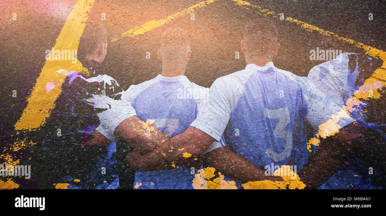 Team travel football hi-res stock photography and images - Alamy