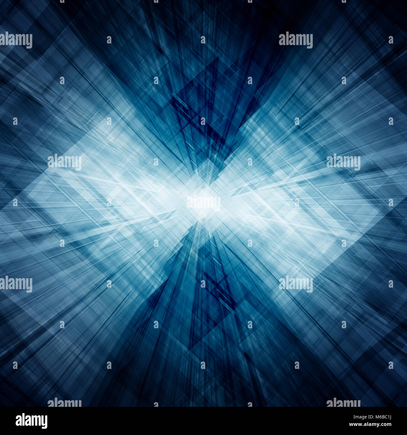 Abstract tunnel view hi-res stock photography and images - Alamy