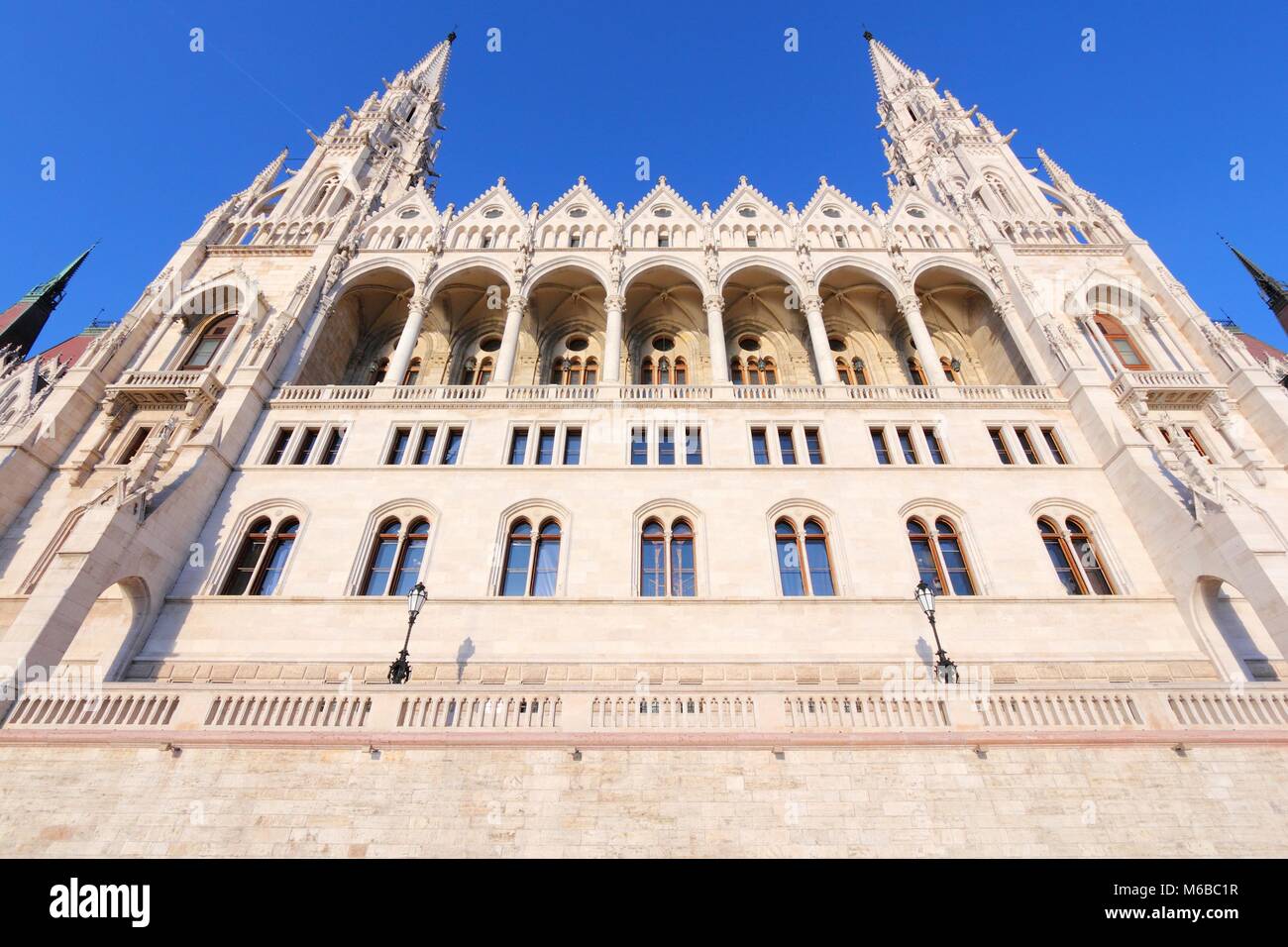 Hungarian renaissance revival hi-res stock photography and images - Alamy