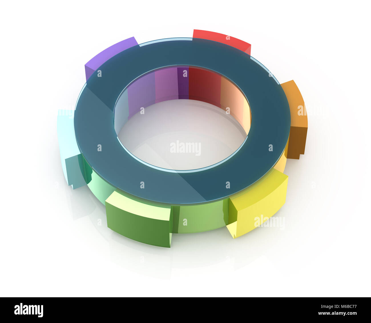 Modern entrance lobby Cut Out Stock Images & Pictures - Alamy