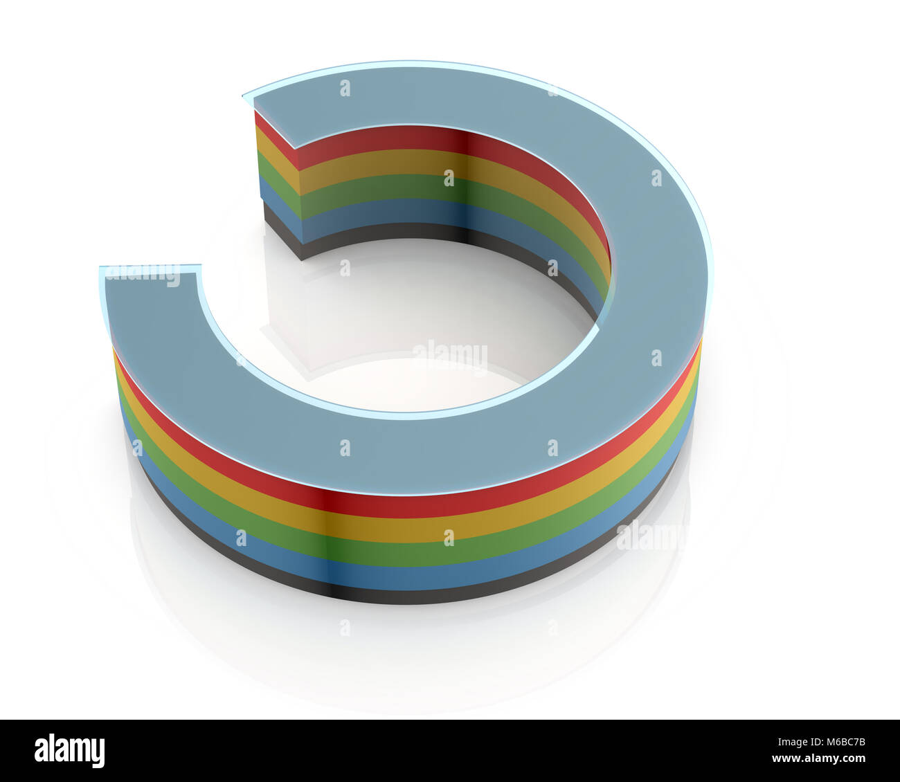 Modern entrance lobby Cut Out Stock Images & Pictures - Alamy