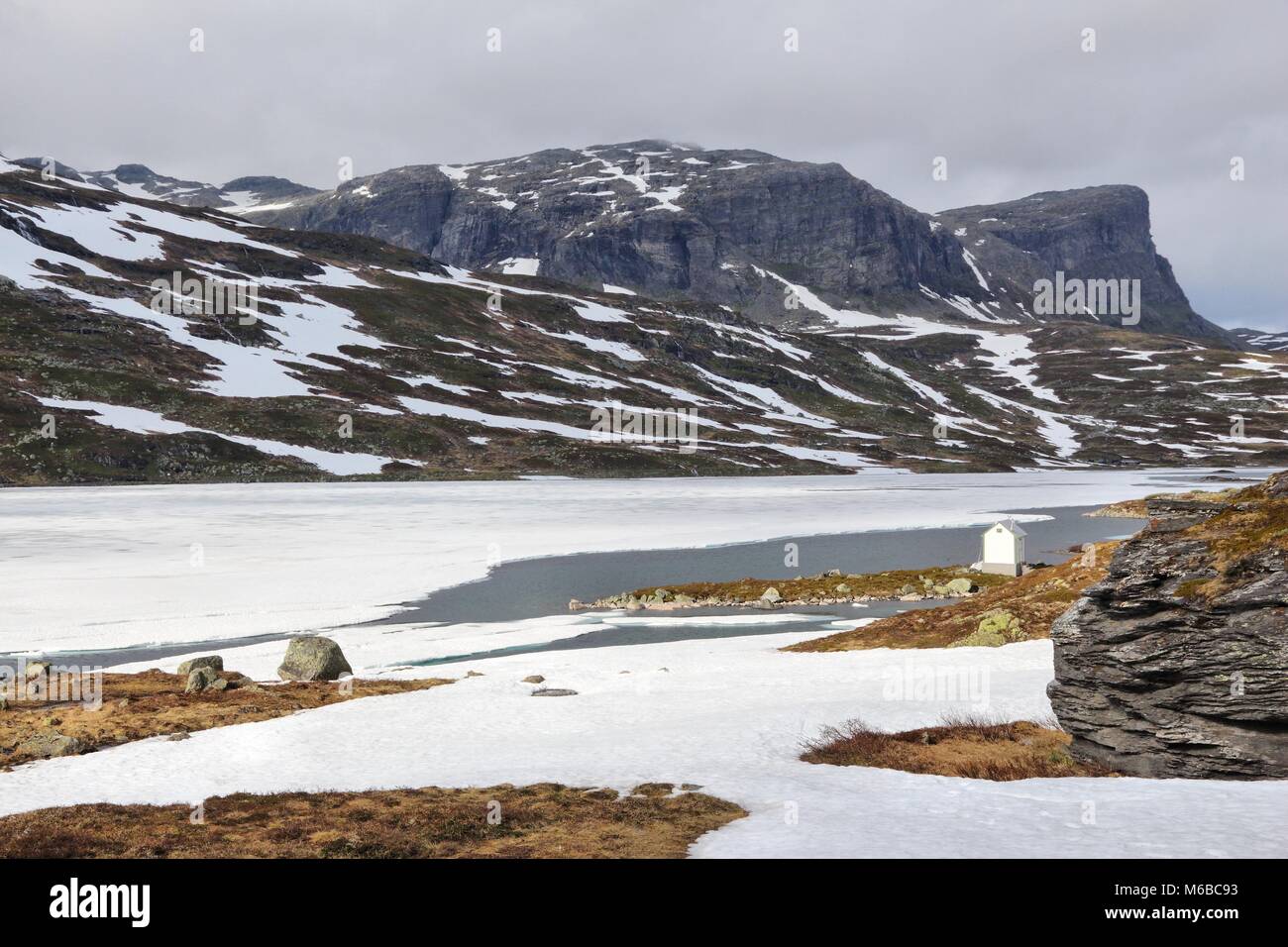 Haukelifjell hi-res stock photography and images - Alamy