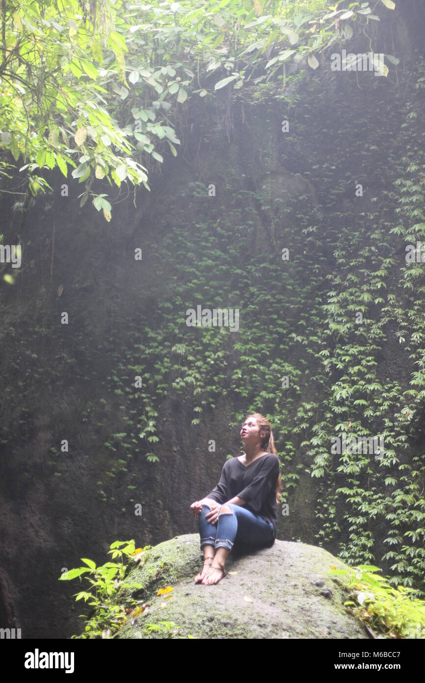 beautiful, alone and nature Stock Photo - Alamy