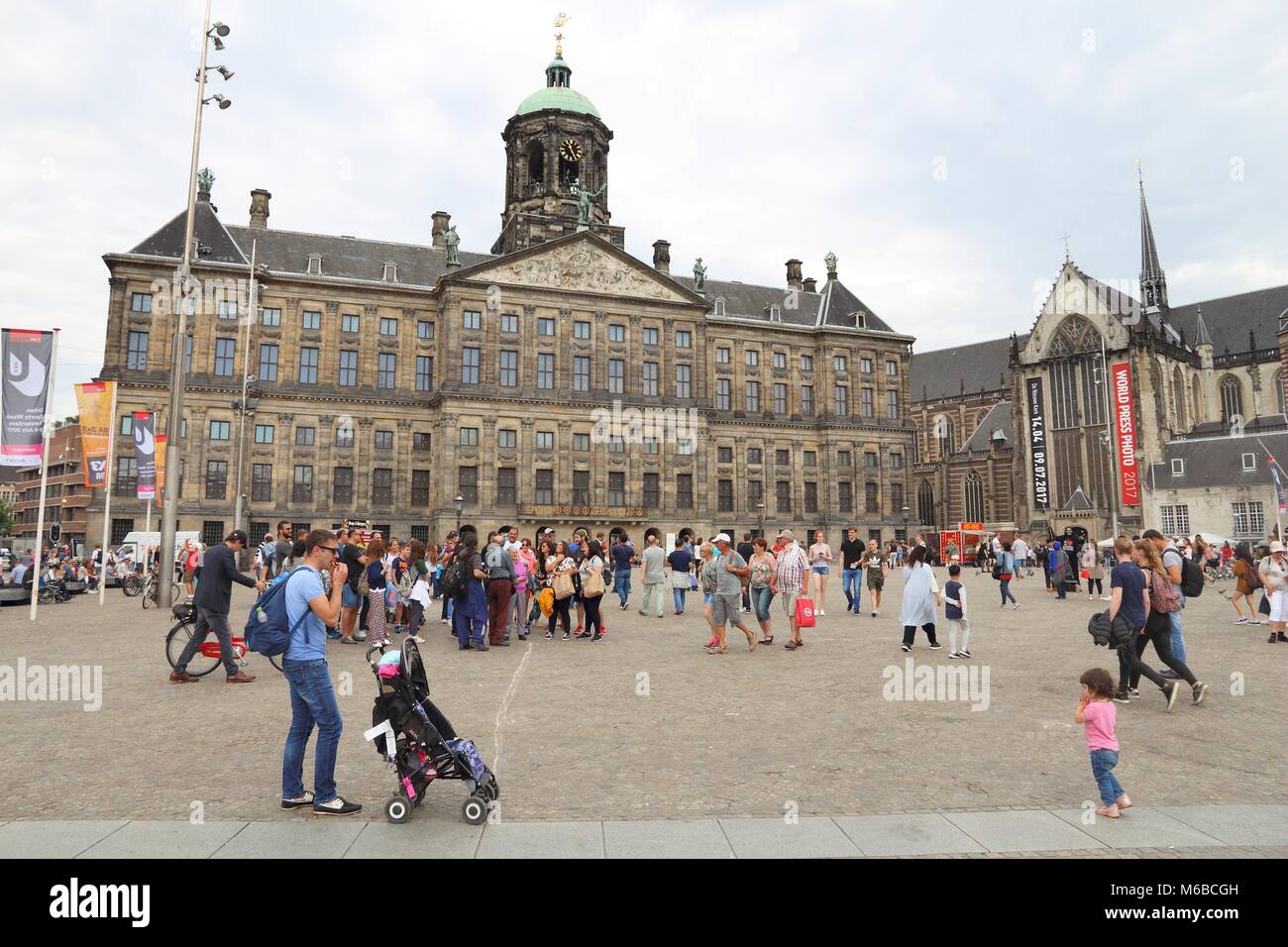 Visit holland hi-res stock photography and images - Alamy