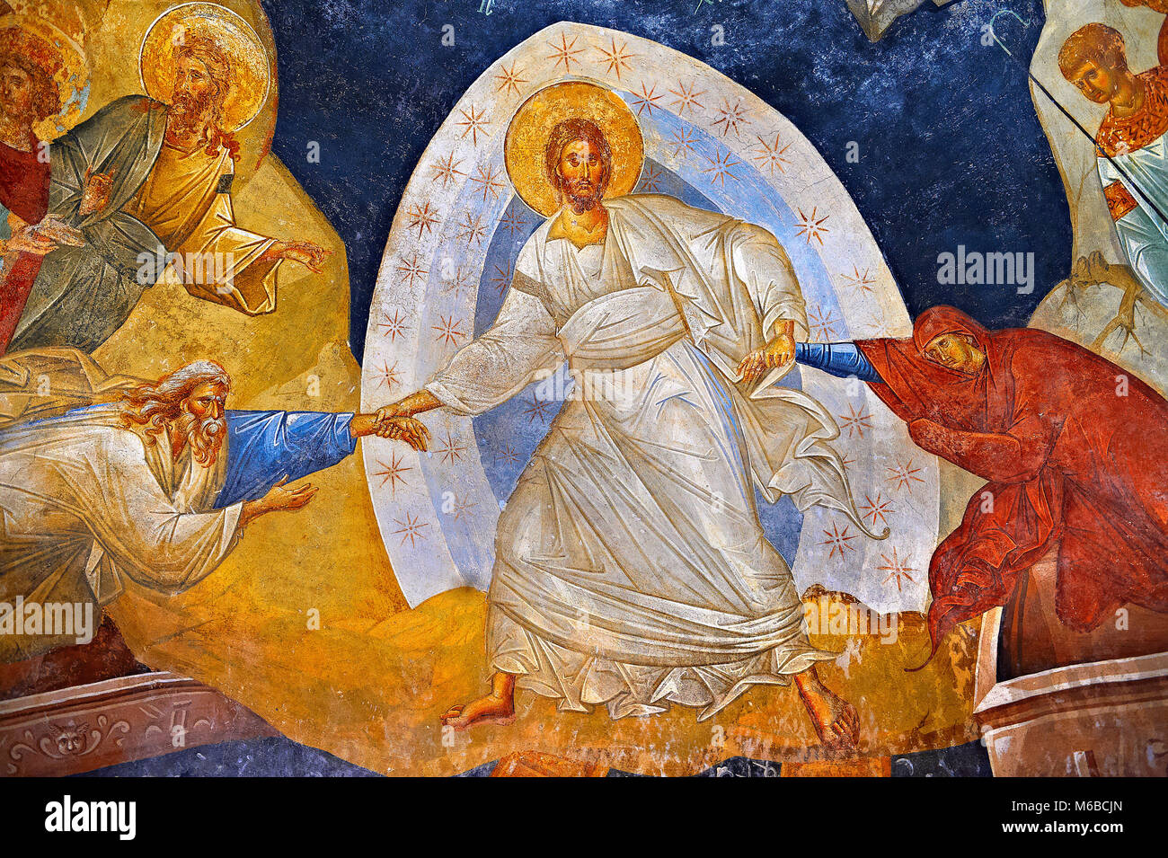 The 11th century Byzantine Church of the Holy Saviour in Chora and its ...