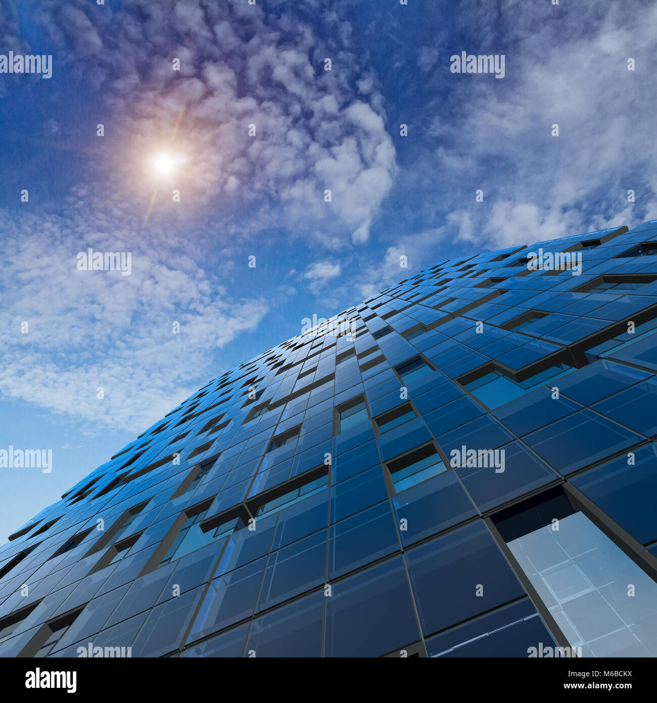 Exterior rendering hi-res stock photography and images - Alamy