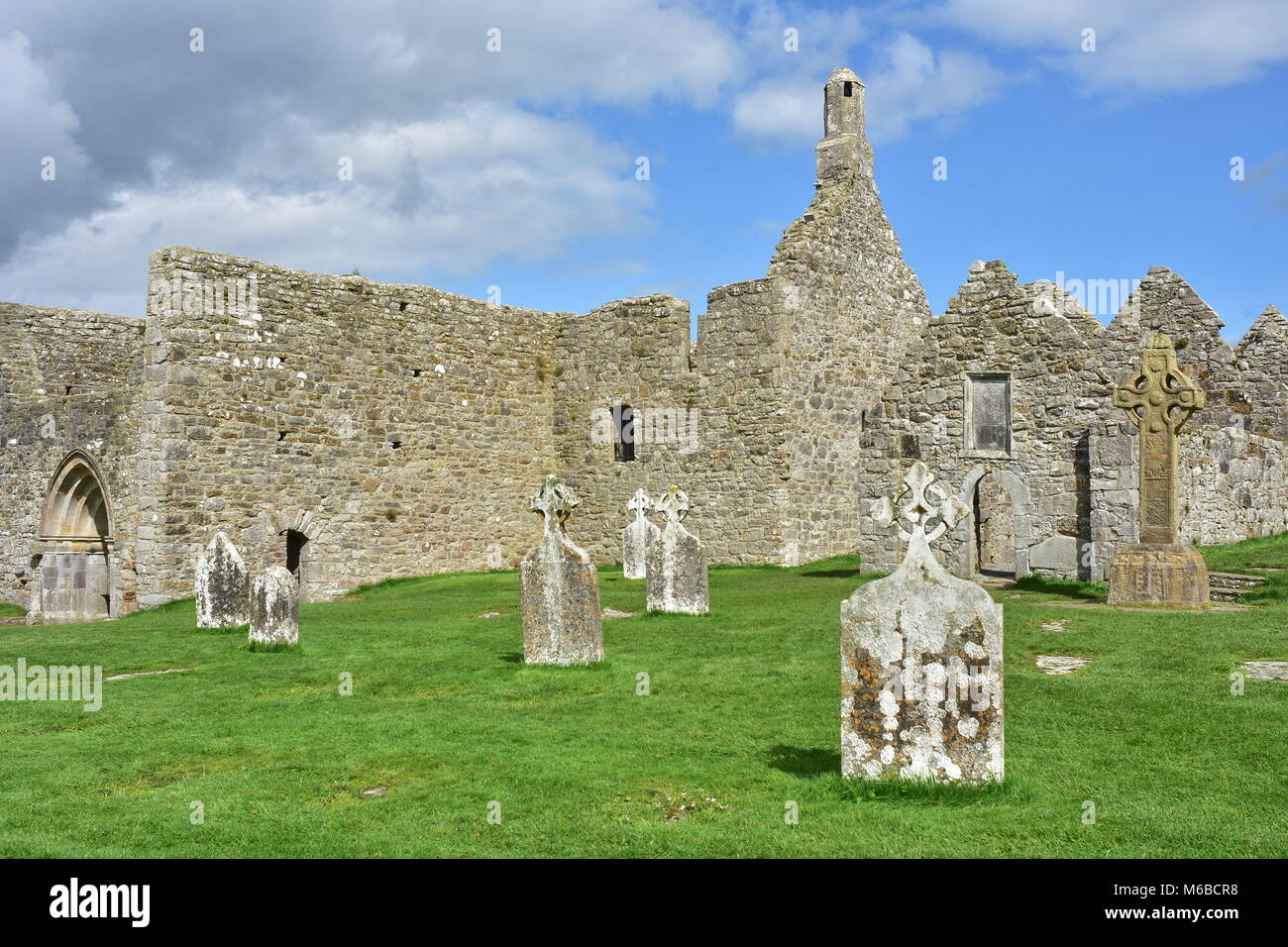 Celtic high cross hi-res stock photography and images - Alamy