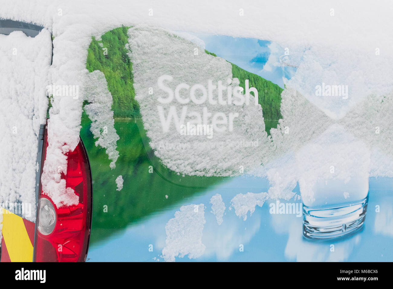 Scottish water hi-res stock photography and images - Alamy