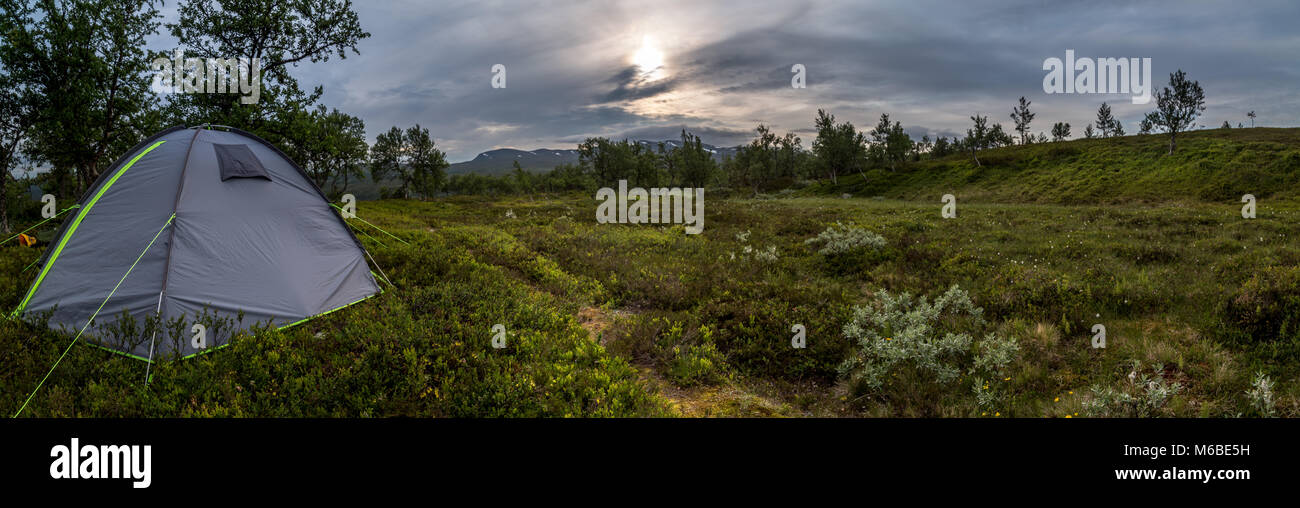Grey tent hi-res stock photography and images - Alamy