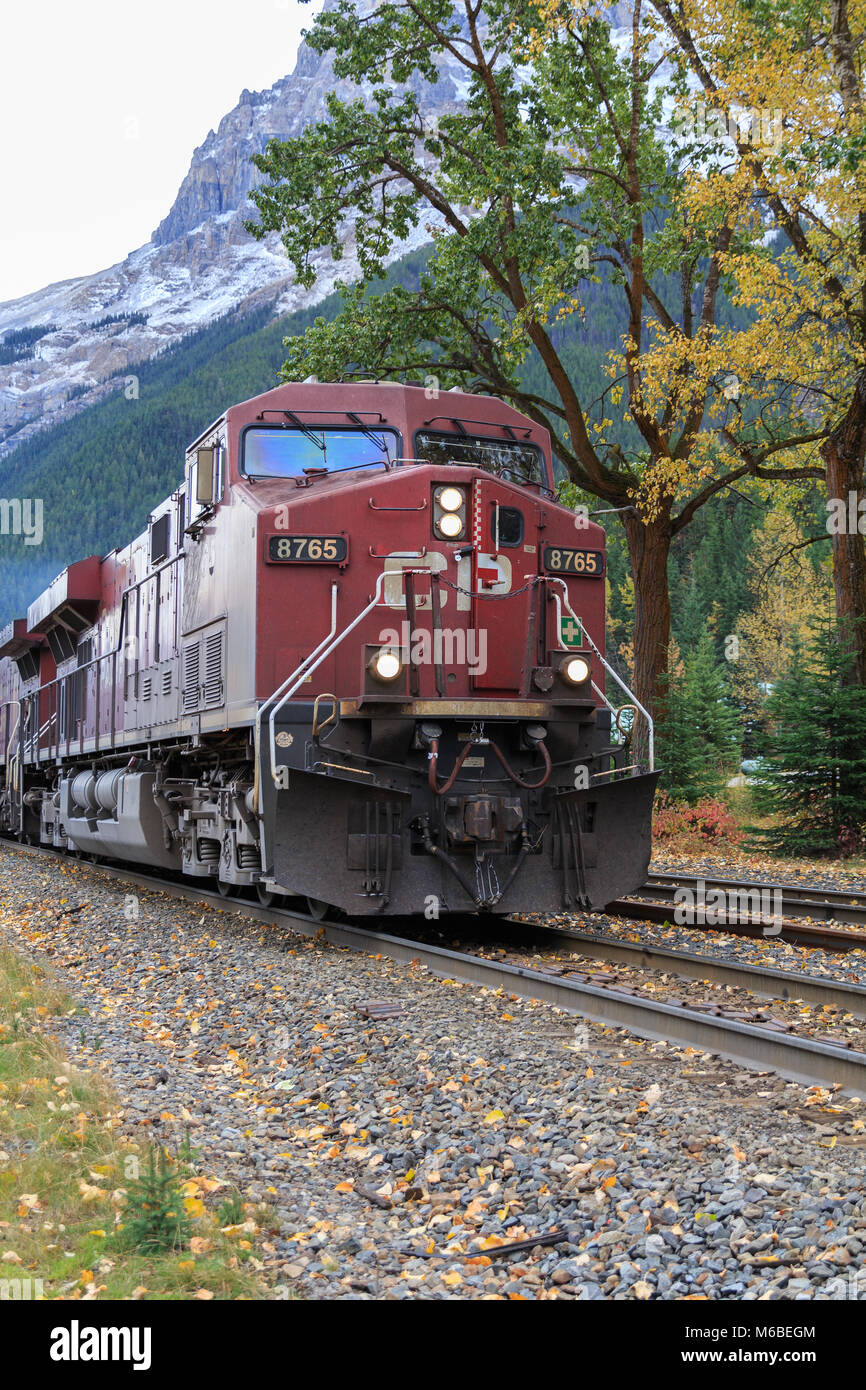 Bc rail locomotive hi-res stock photography and images - Alamy