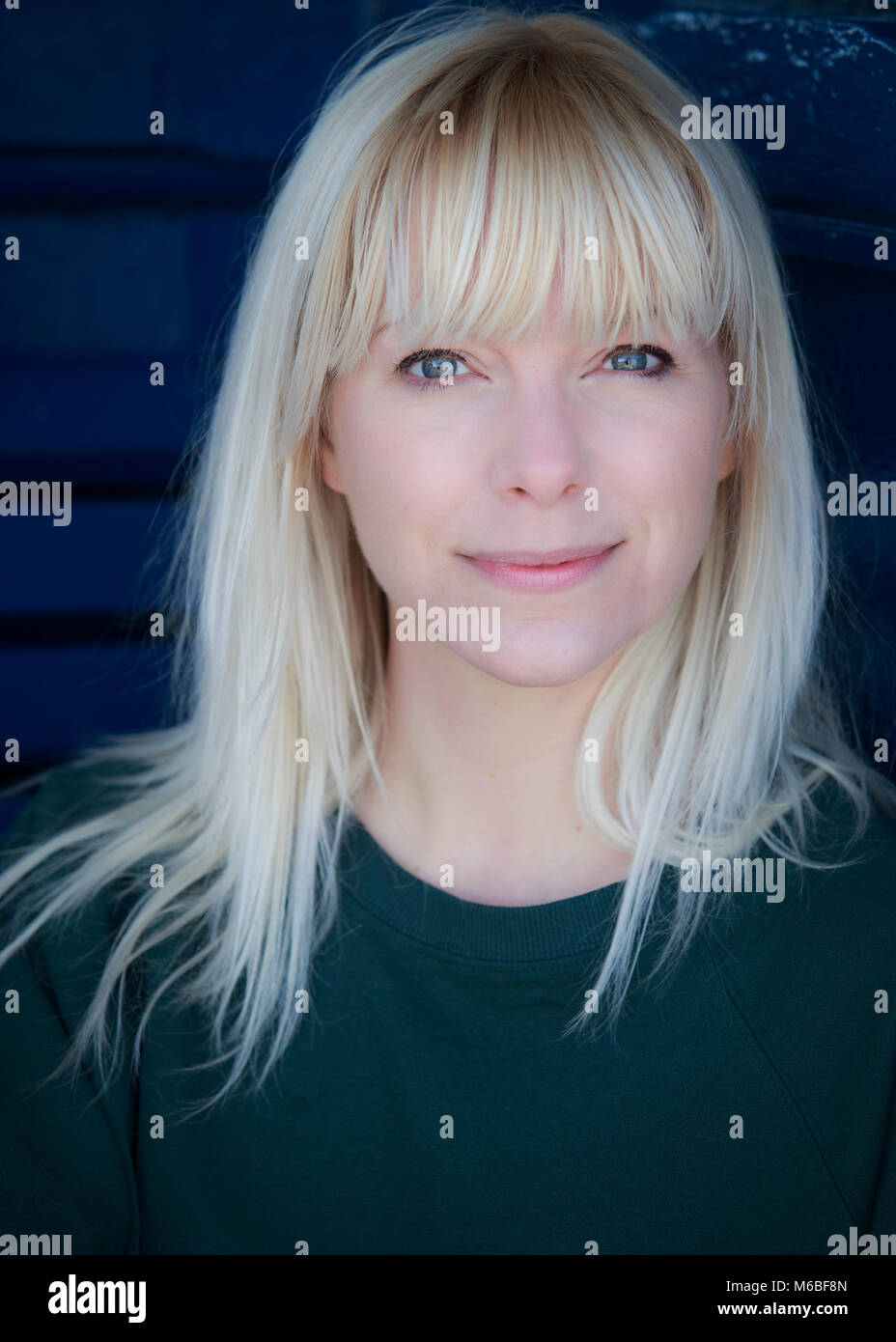 Actress headshots hi-res stock photography and images - Alamy