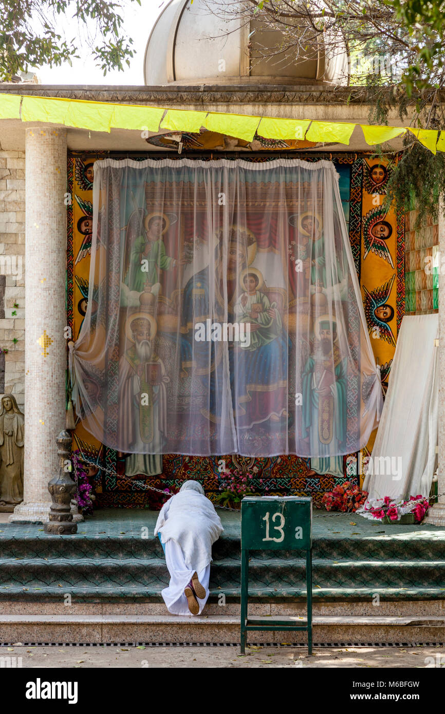 Kidist mariam hi-res stock photography and images - Alamy