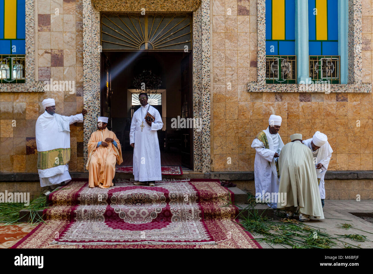 Kidist mariam hi-res stock photography and images - Alamy