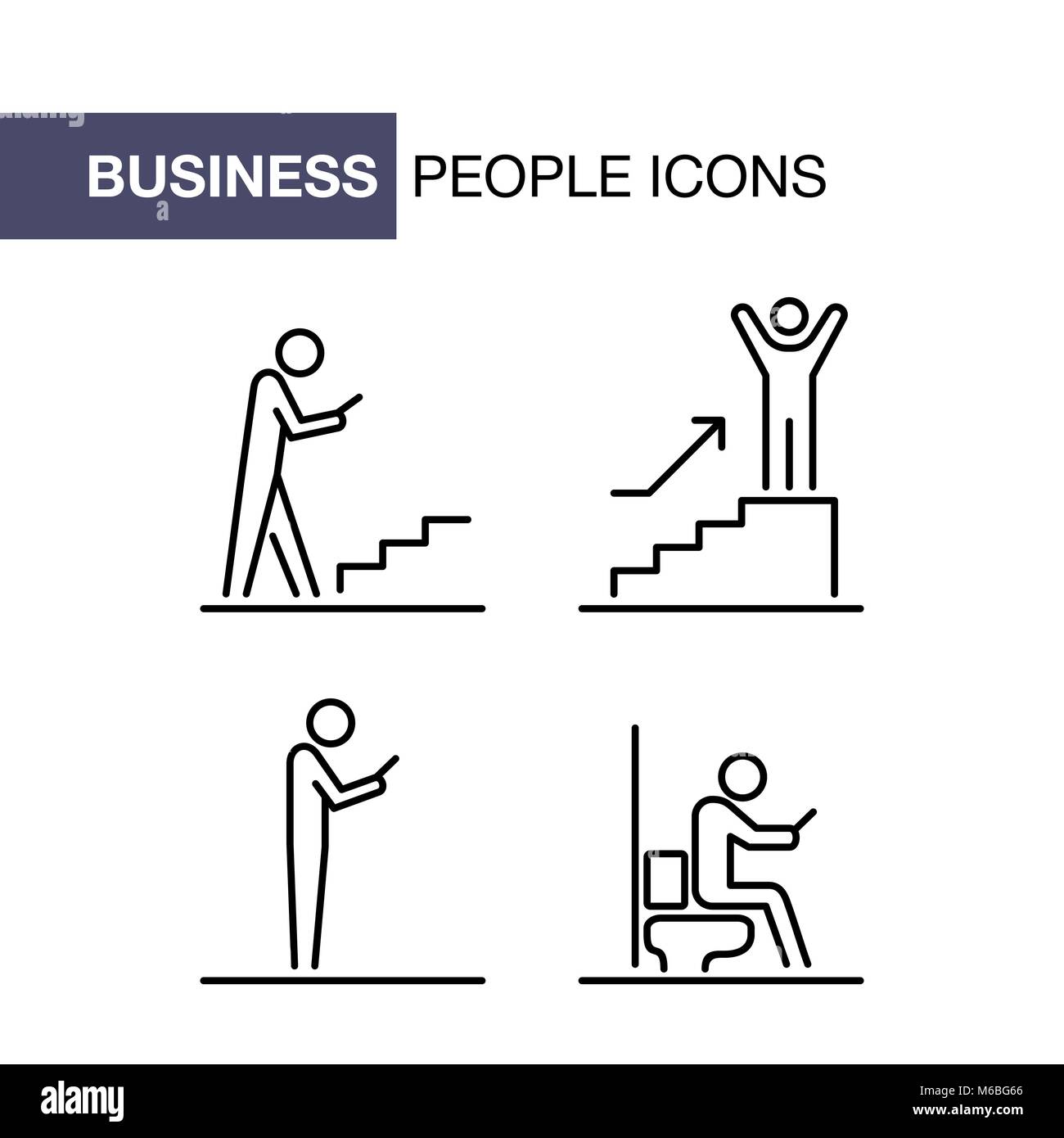 Human resources vector vectors hi-res stock photography and images - Alamy