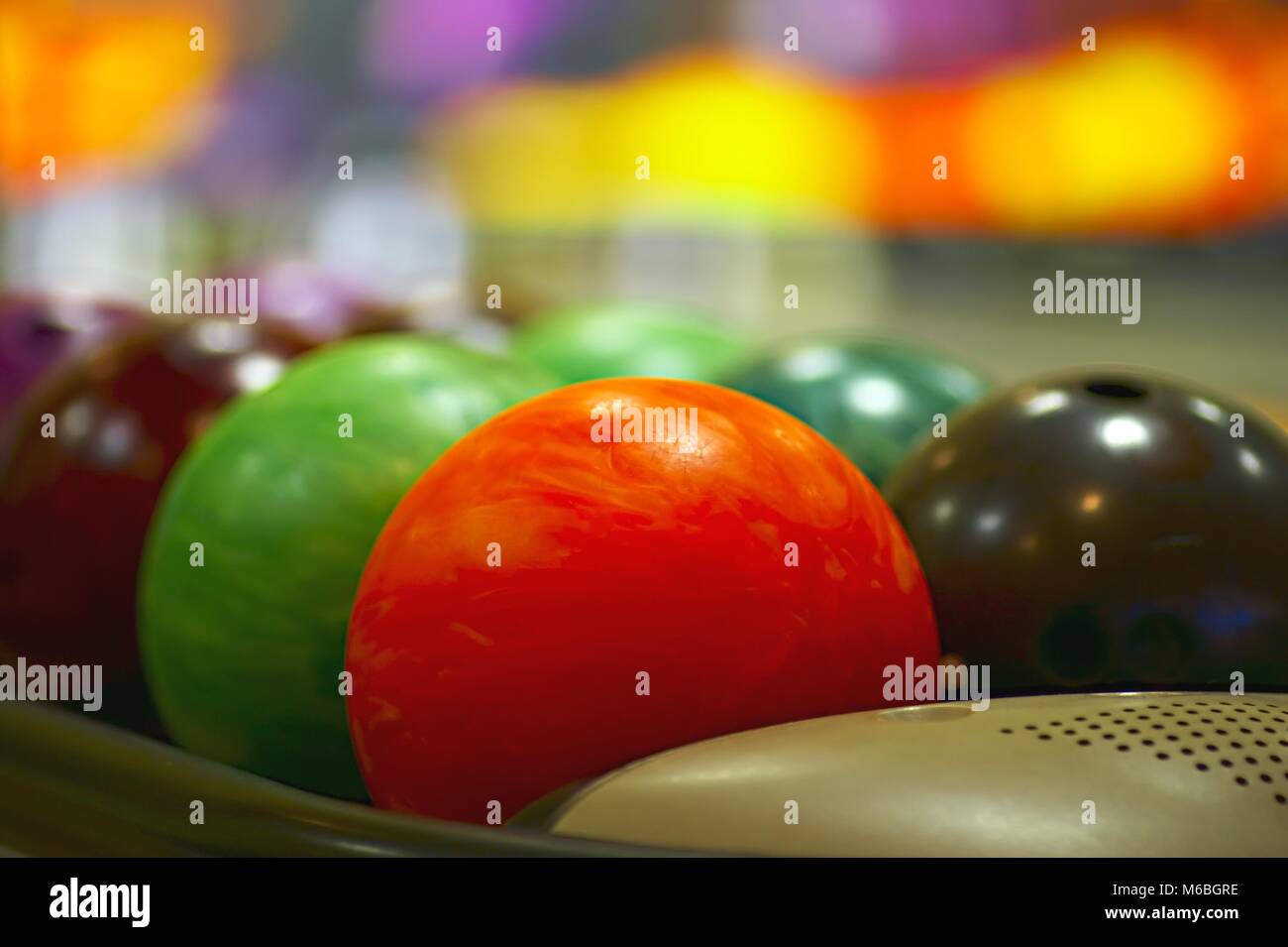Nice bowling ball hi-res stock photography and images - Alamy
