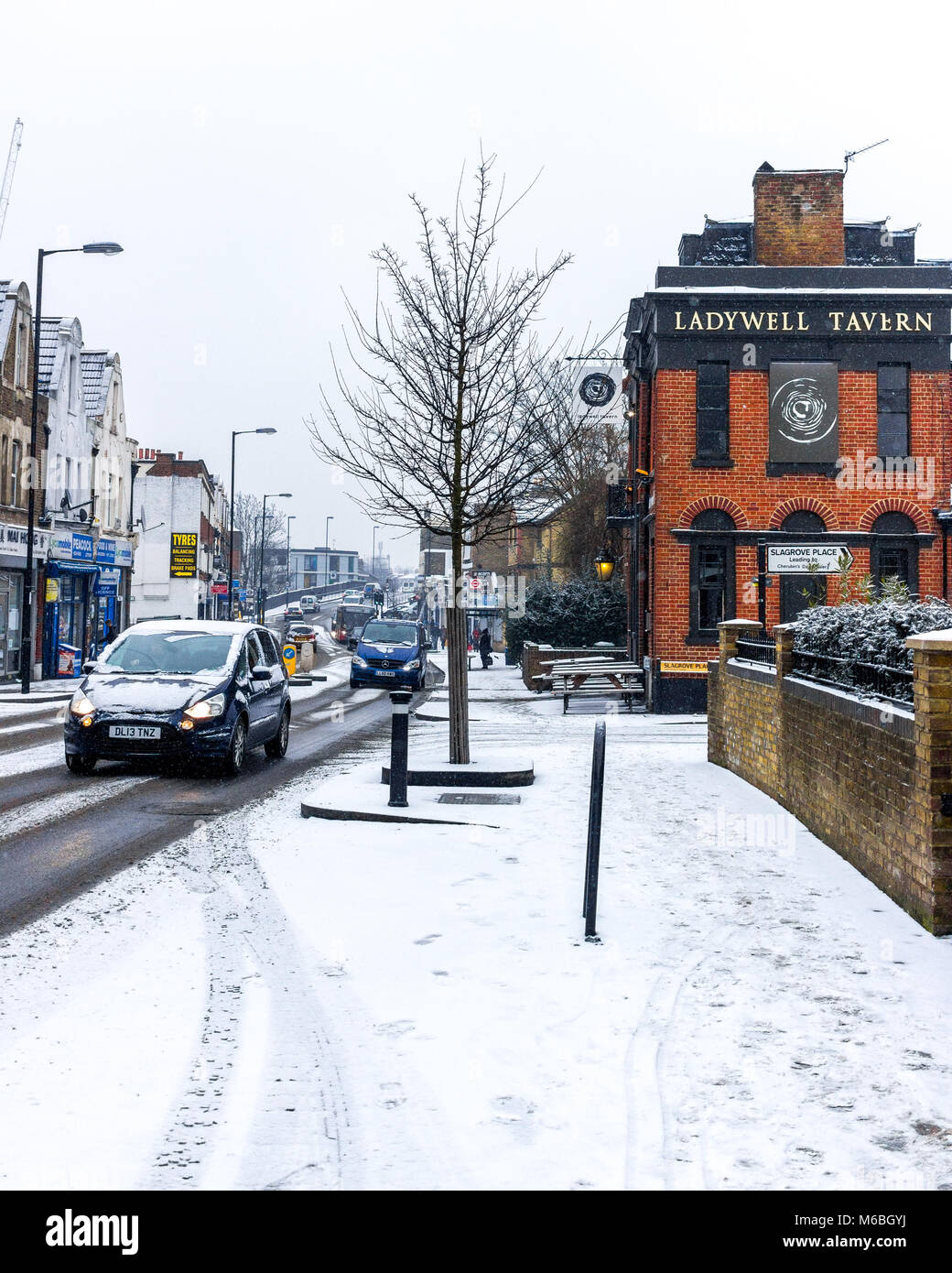 Ladywell Road High Resolution Stock Photography and Images - Alamy
