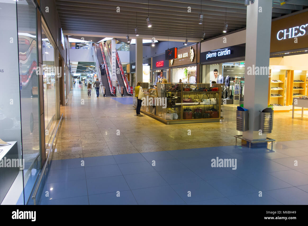 Akropolis vilnius hi-res stock photography and images - Alamy