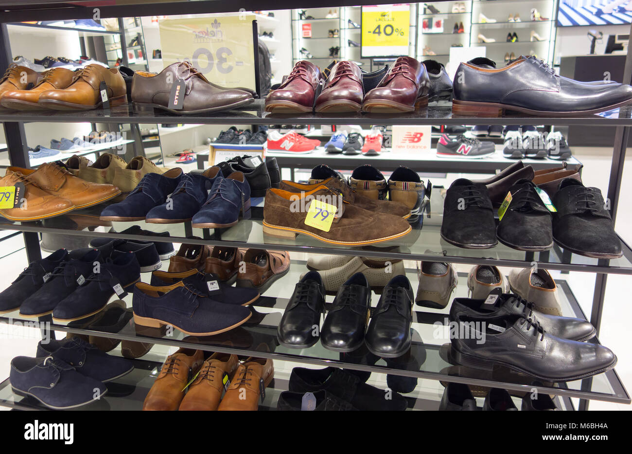 Akropolis shopping hi-res stock photography and images - Alamy