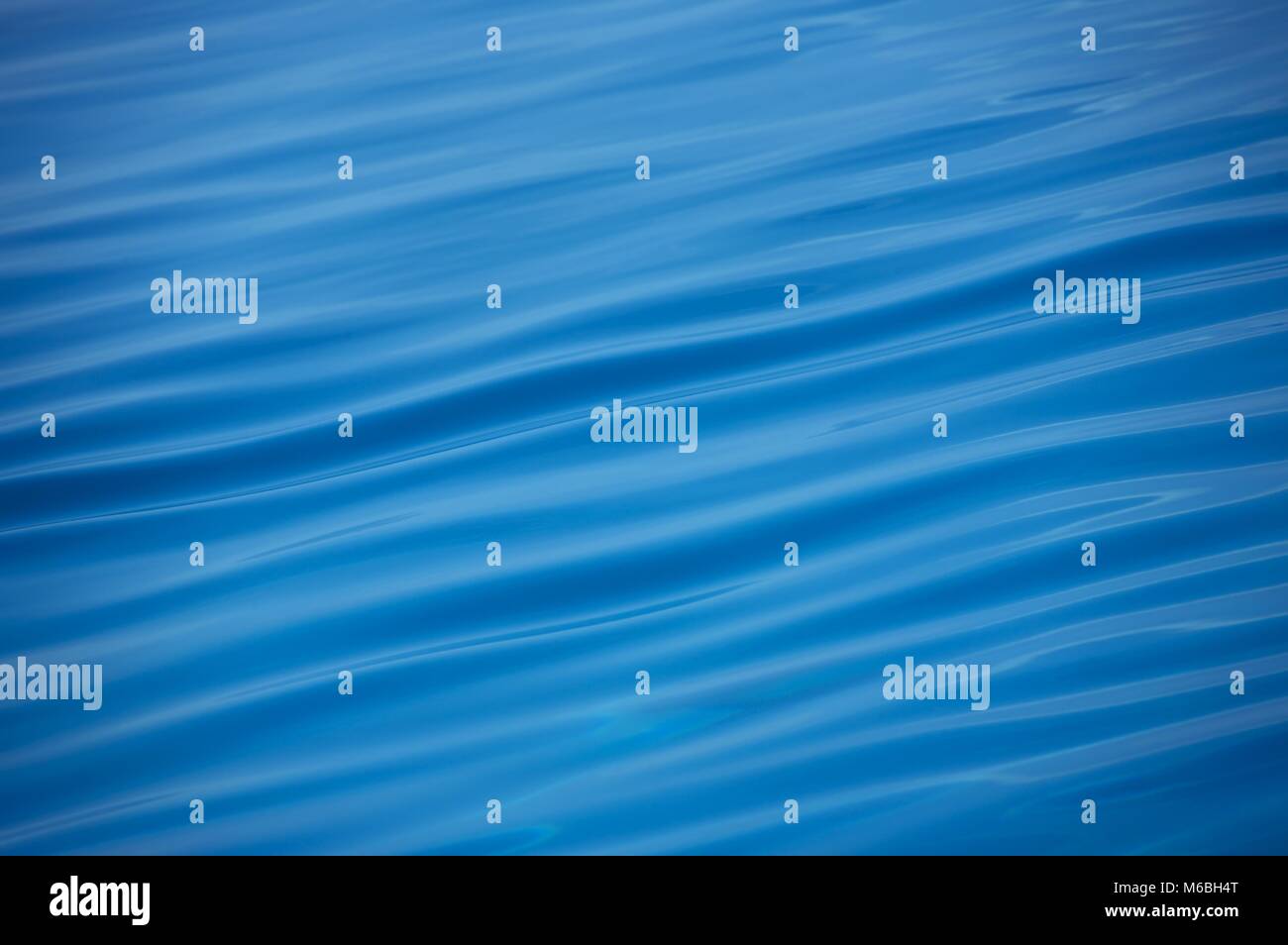 Nice blue water ripples in the Indian Ocean Stock Photo - Alamy