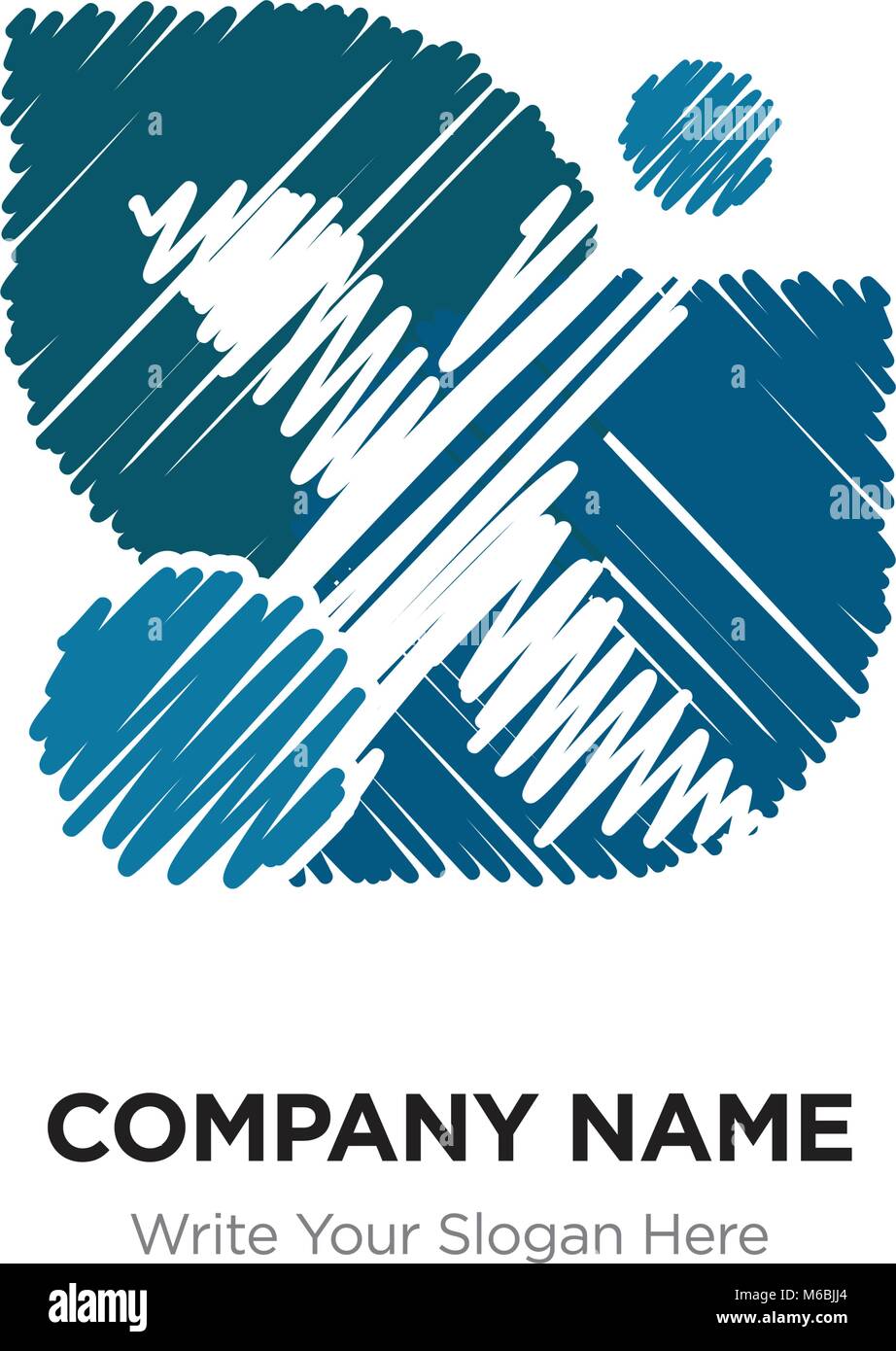 x Letter Logo with Vintage Grunge Cut Design. Destroyed Drawing Elegant ...
