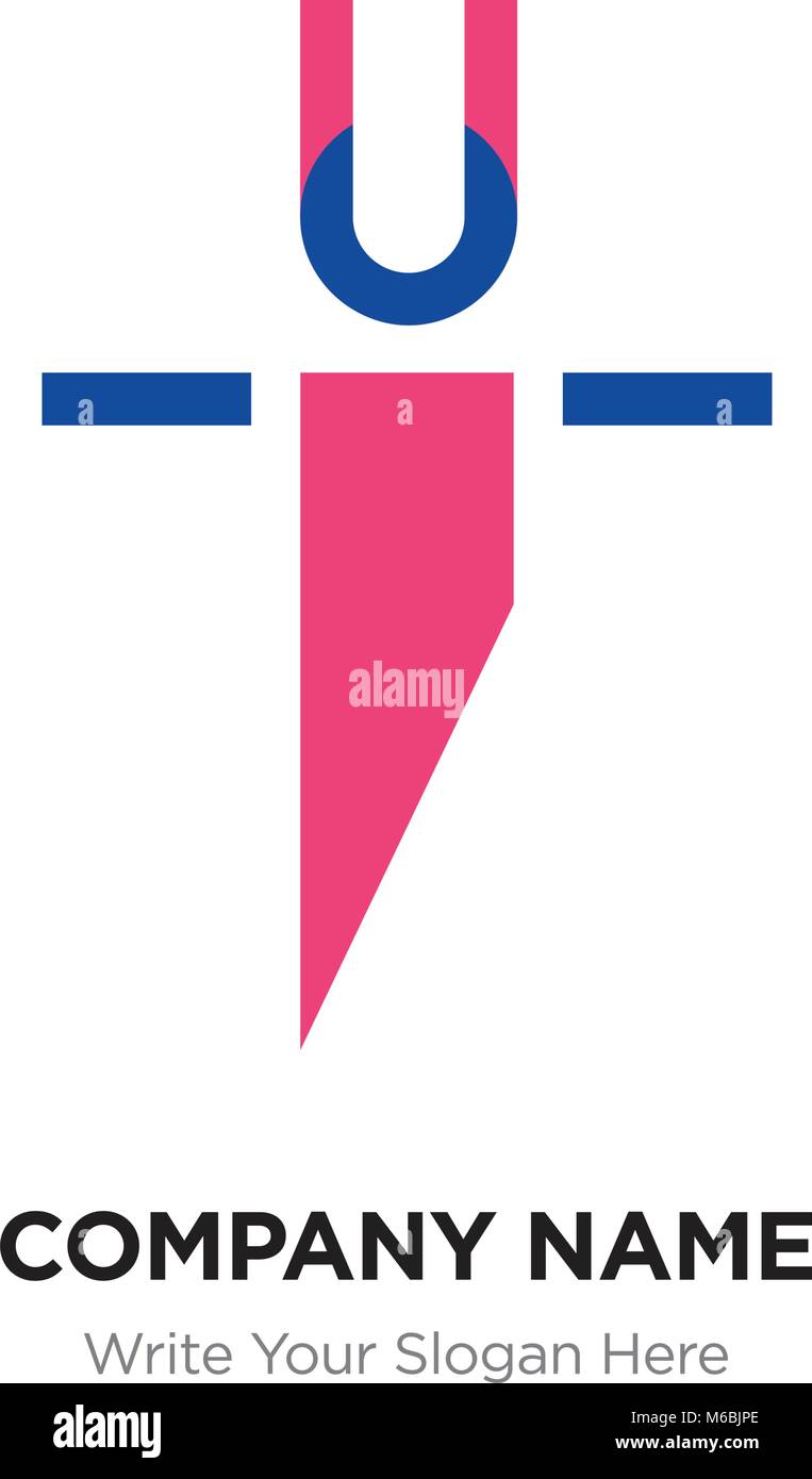 Iu logo Stock Vector Images - Alamy