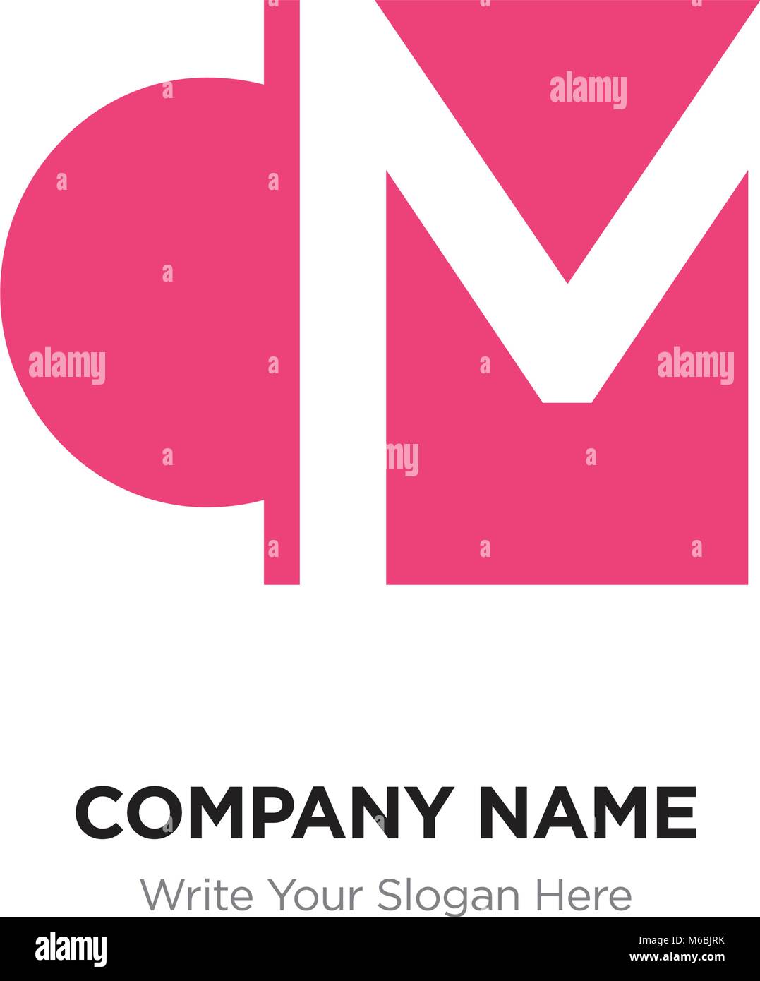 Mc logo hi-res stock photography and images - Alamy