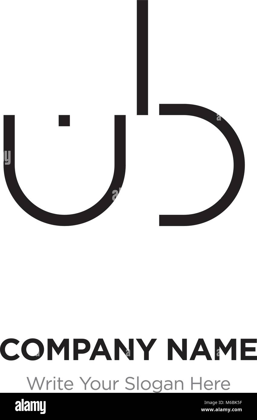 Ub logo hi-res stock photography and images - Alamy