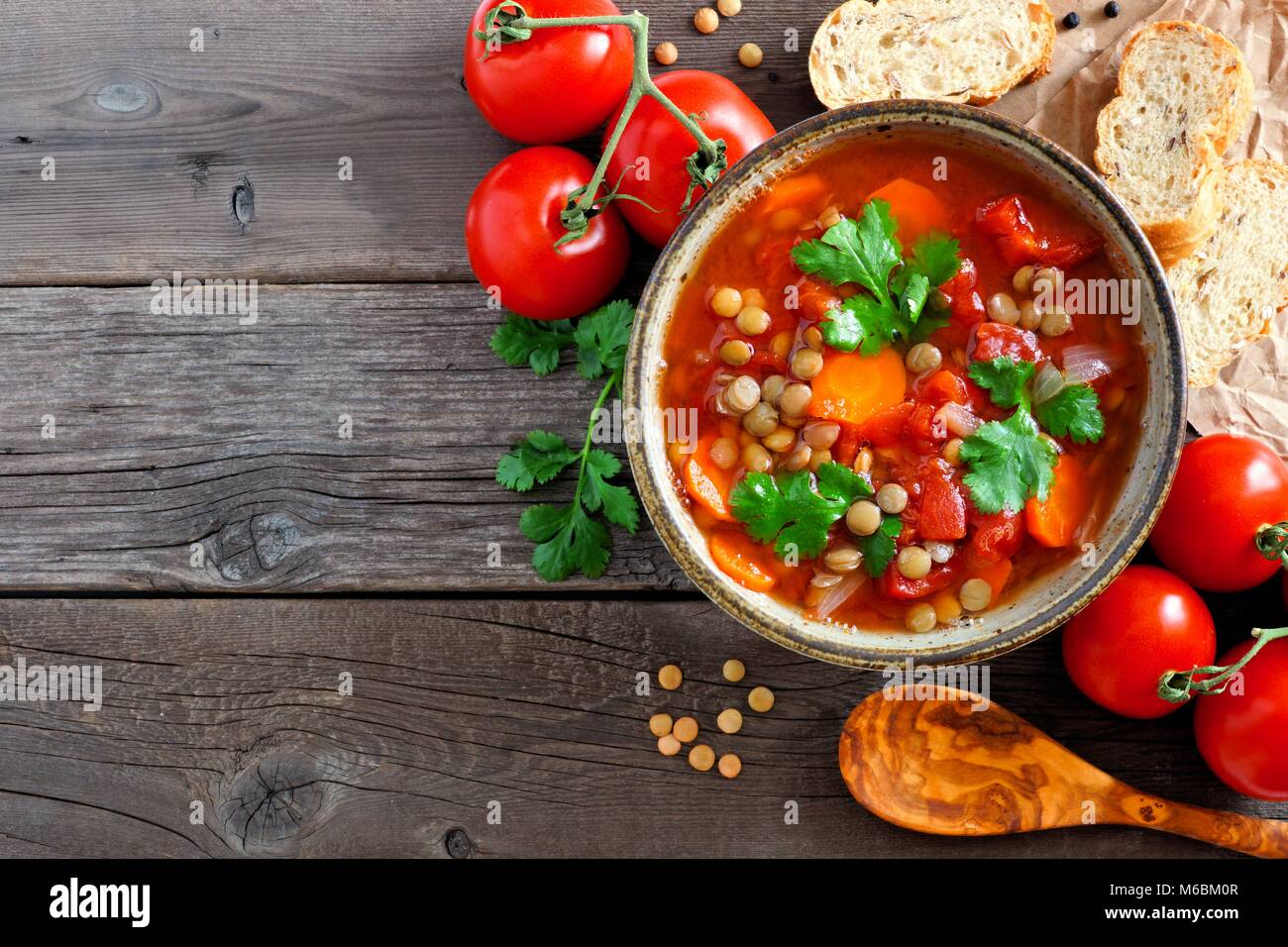Tomato border hi-res stock photography and images - Alamy