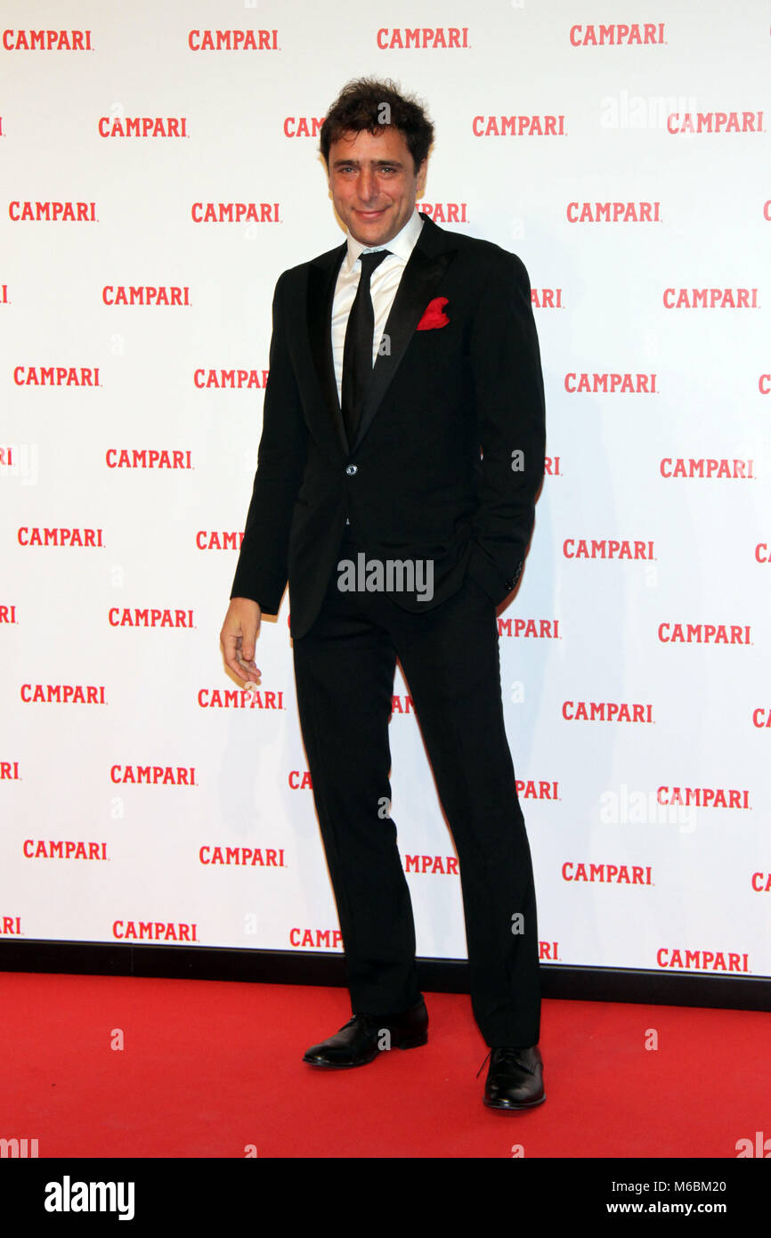 Campari Red Diaries' World Premiere of 'The Legend of Red Hand ...