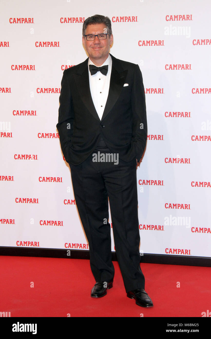Campari Red Diaries' World Premiere of 'The Legend of Red Hand ...