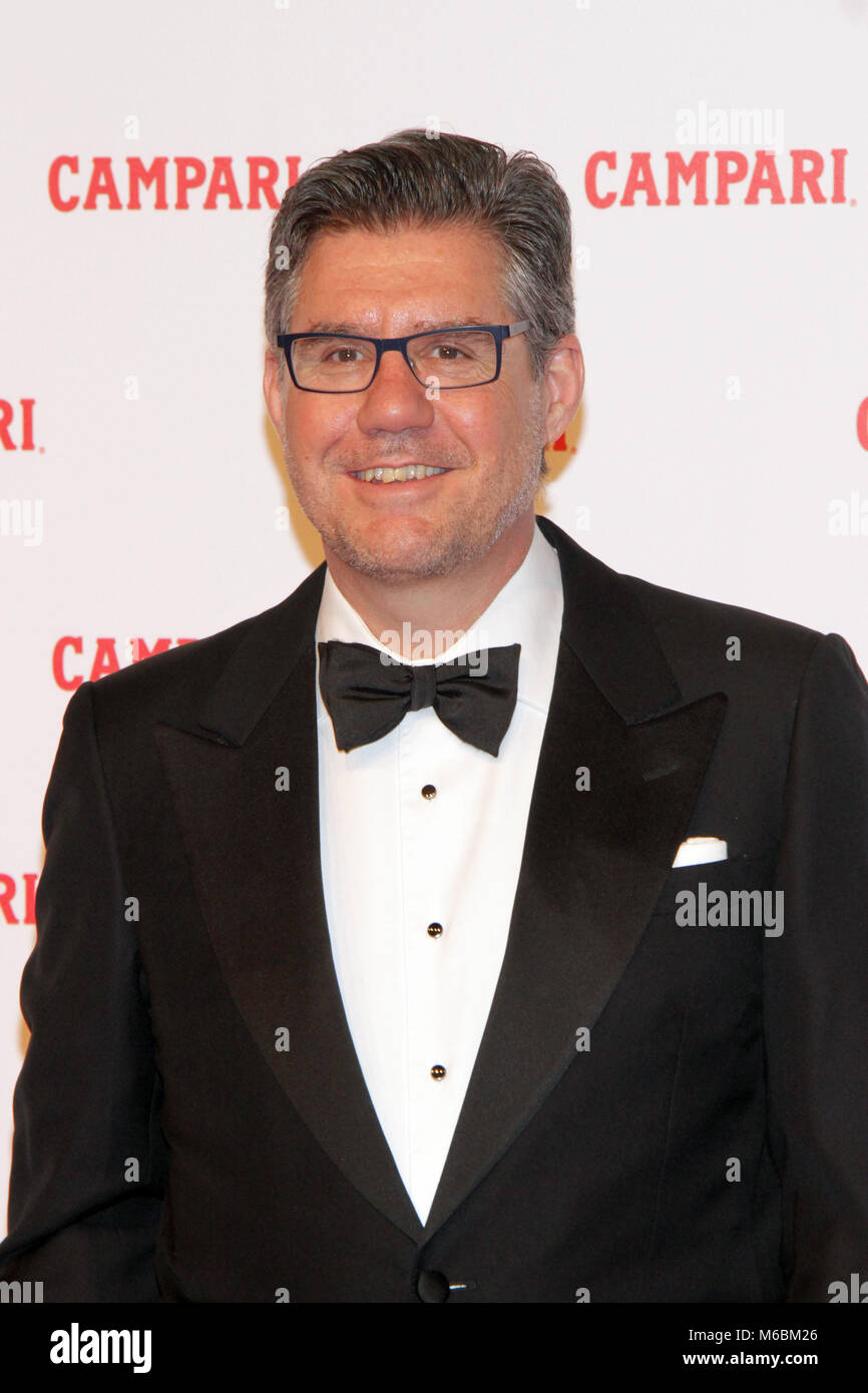 Campari Red Diaries' World Premiere of 'The Legend of Red Hand ...