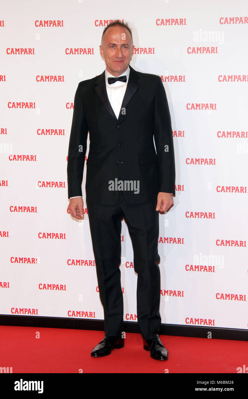 Campari Red Diaries' World Premiere of 'The Legend of Red Hand ...